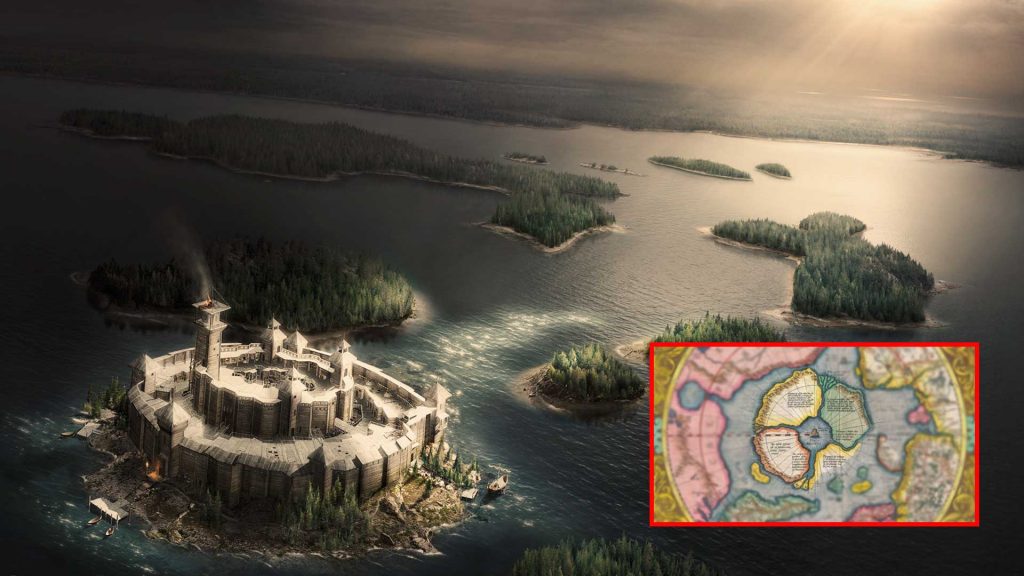 Hiperbórea: el rival del norte de la Atlántida en la mitología griega ...